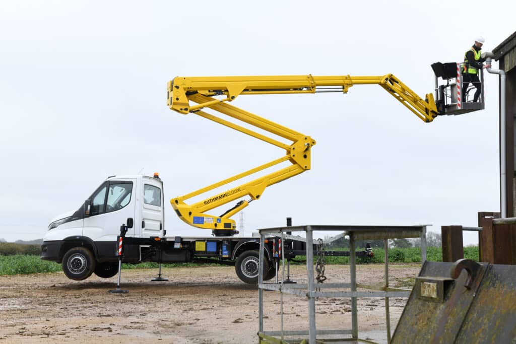 Advance Your Construction Projects | Versalift UK