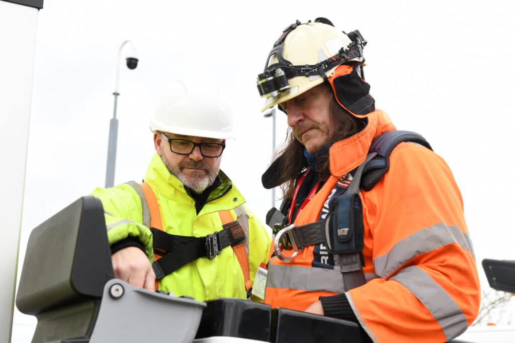 MEWP Operator Training | IPAF | Versalift UK