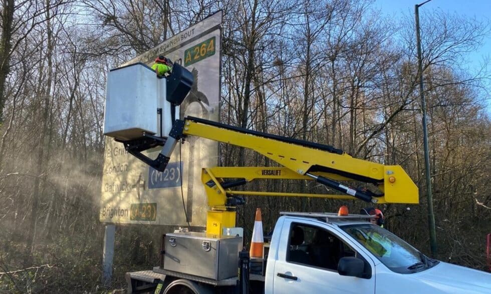 How MEWPs Are Transforming Work At Height Across The UK | Versalift UK