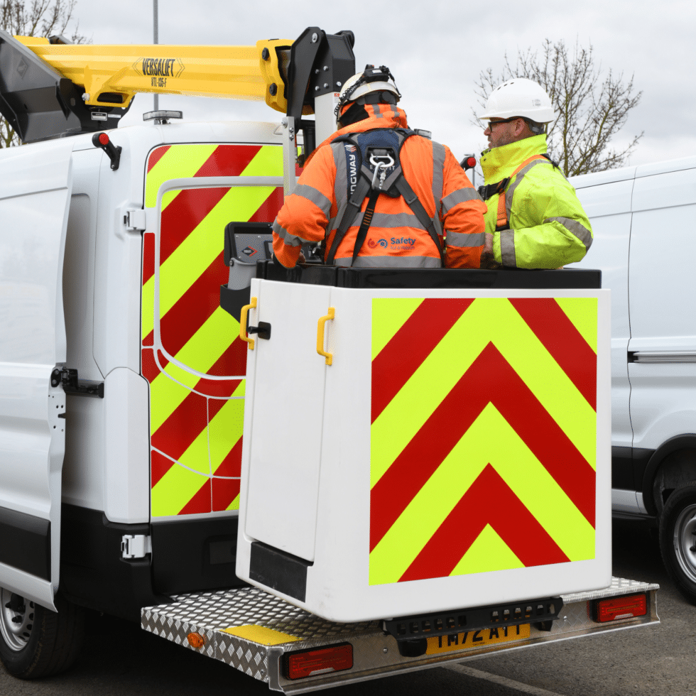 What Is A MEWP? | Versalift UK Complete Guide